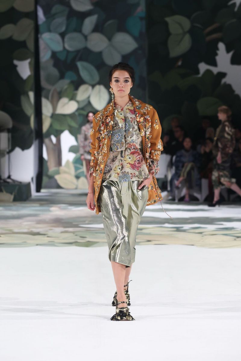 Koleksi Biyan Spring-Summer 2027, Menua dalam Keindahan