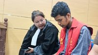 Wanda, Pelaku Mutilasi 3 Mahasiswi di Padang Pariaman Divonis Mati