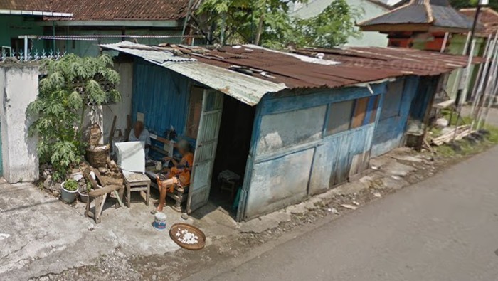 Google Rekam Rumah Lansia di Solo dari Tahun ke Tahun, Haru Sampai ...