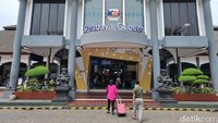 290 Ribu Orang Bepergian Naik KA Selama Libur Panjang Iduladha