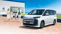 Wujud Suzuki Landy Terbaru, Kembaran Toyota Noah