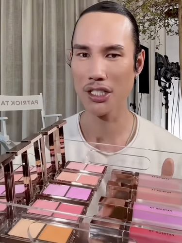Tren 'Transition Blush' Viral di TikTok, Picu Drama 2 Makeup Artist