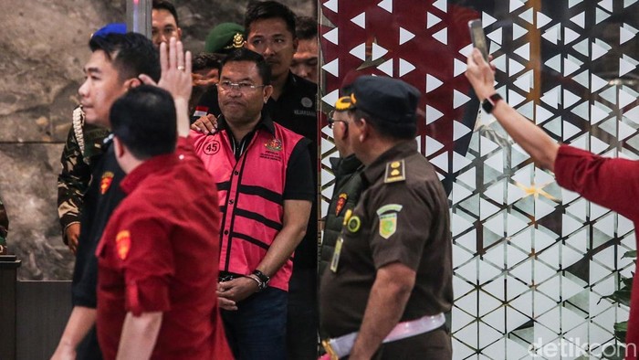 2 Eks Wakil Kepala BGN Juga Ditahan Kasus Korupsi MBG