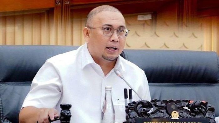 Andre Rosiade: IKM Laporkan Abu Janda di Seluruh Polda-Polres, Sebagai ...