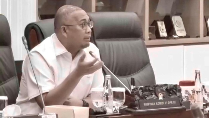 Andre Rosiade: Prabowo Bangun Jalur KRL Baru Sukabumi, Cikampek hingga ...