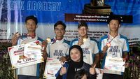 Blue Blood Stable Kini Punya Tim Horseback Archery