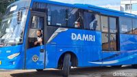 Cara Beli Tiket Damri Rute Palembang ke Lampung Lengkap Harga Terbaru, Cek!