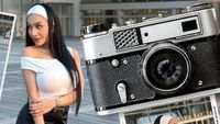 Denada Jatuh Hati Lihat Hasil Jepretan Foto Aisha