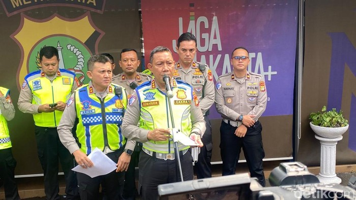 Siap-siap! Polda Metro Gelar Operasi Patuh Jaya Mulai 8 Juni