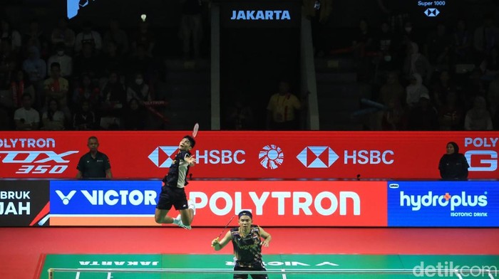 Fajar/Fikri Tersingkir di Babak Pertama Indonesia Open 2026
