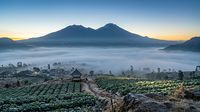 Malang Dingin Saat Kemarau, Apa Itu Fenomena Bediding?