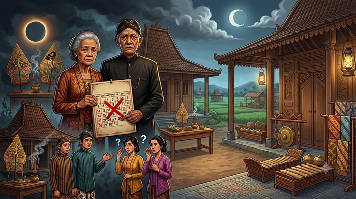 Benarkah Bulan Suro Tidak Baik untuk Menikah? Ini Asal-usulnya