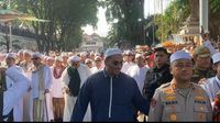 Lautan Jemaah Warnai Haul Habib Abu Bakar Assegaf di Gresik