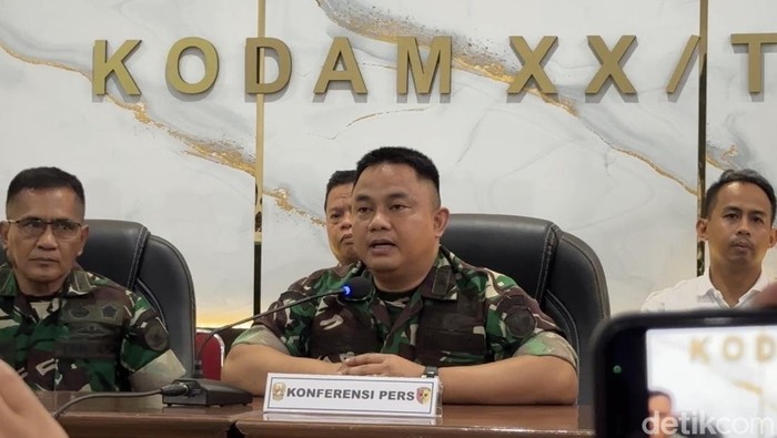 1 Proyektil Ditemukan Terkait Mahasiswi UNP Terkena Peluru Nyasar di Kampus