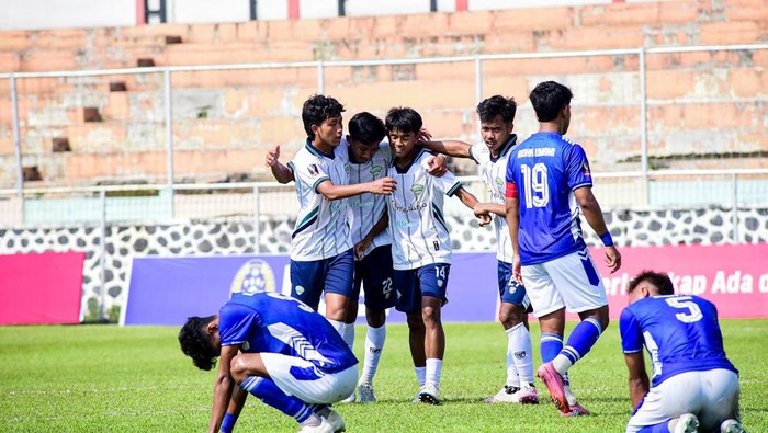 Liga 4 Piala Presiden: Persigar Garut Imbangi Juara Liga 4 Aceh