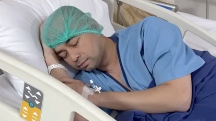 Raffi Ahmad Beberkan Alasan Jalani Operasi Seusai Pulang Haji