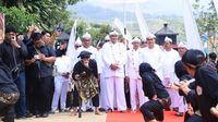 Simbol Pembangunan Merata, Bupati Gelar Rapat HUT Bogor di Desa Malasari