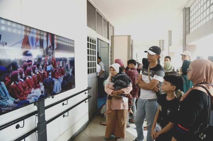 Mensos: Penjangkauan Calon Siswa Sekolah Rakyat Sudah Melebihi Target
