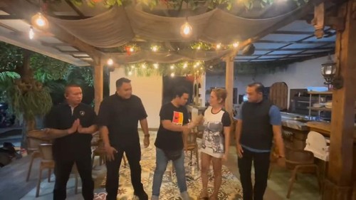 Sopir Taksi yang Dituduh Peras Gebby Vesta-WNA di Bali Minta Maaf