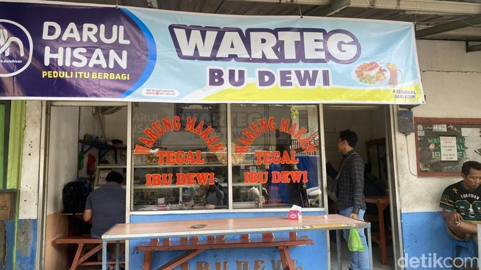 Makan di Warteg Semarang Makin Mahal Imbas Kenaikan Harga Bahan Pokok