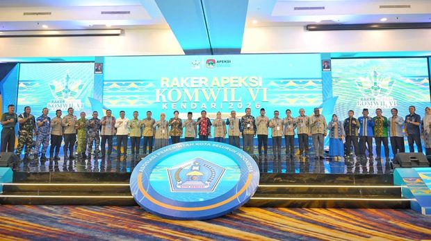Siska Canangkan 3 Langkah Strategis untuk Indonesia Timur saat Raker Apeksi