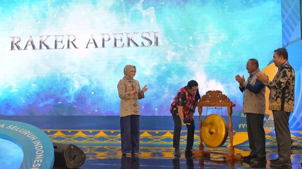 Siska Canangkan 3 Langkah Strategis untuk Indonesia Timur saat Raker Apeksi