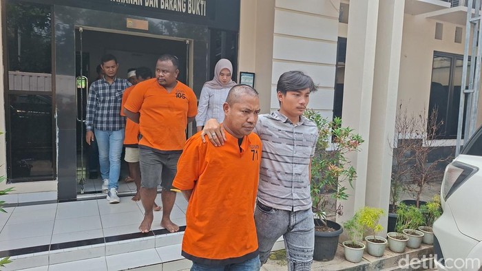 4 Debt Collector Pembacok Anggota Brimob di Serang Ditangkap, 6 Diburu