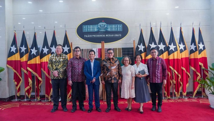 Megawati Akan ke Dili Terima Penghargaan Tertinggi dari Presiden Timor ...