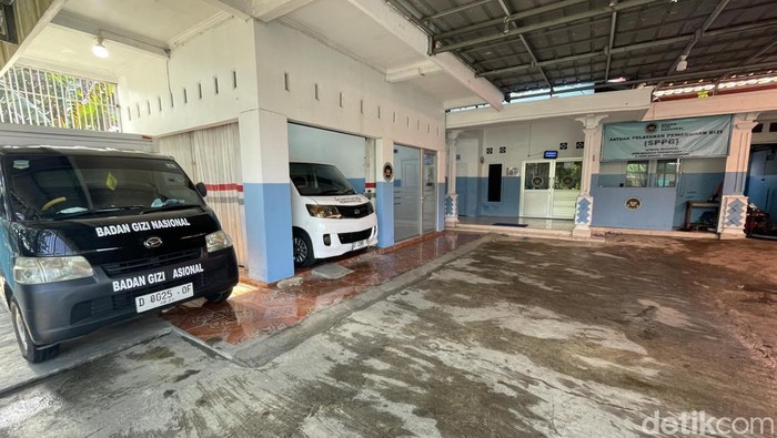 Dana Belum Cair, Dapur MBG di Pangandaran Mulai Tutup Sementara