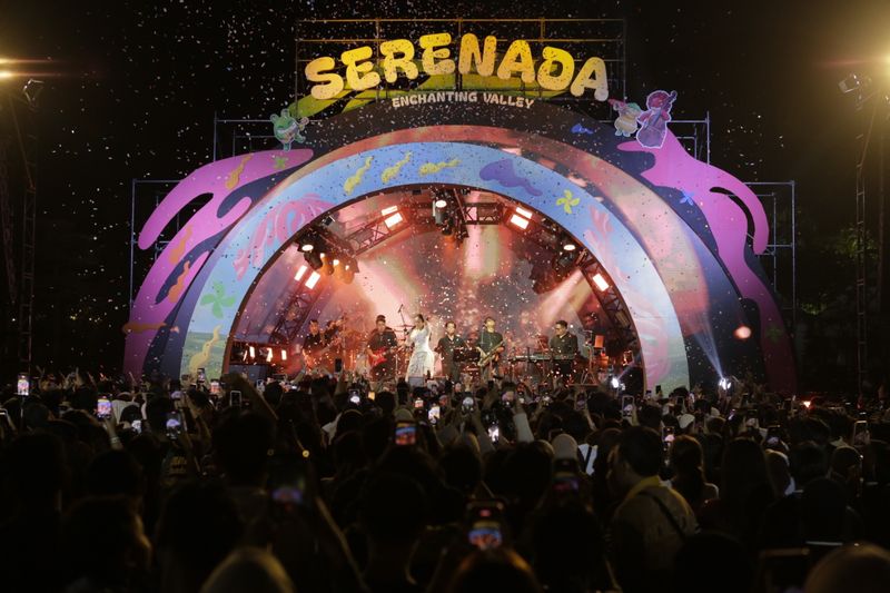 Taman Safari Sukses Gelar Konser SERENADA Dihadiri Lebih 2000 Pengunjung