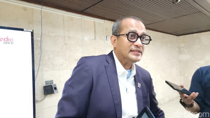 Wamenkum: Pembahasan RUU Polri Singkat karena Hanya Tambah 7 Materi Baru