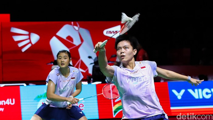 Naik 9 Peringkat! Fadia/Tiwi Susul Rachel/Febi dan Ana/Trias di Top 20 ...