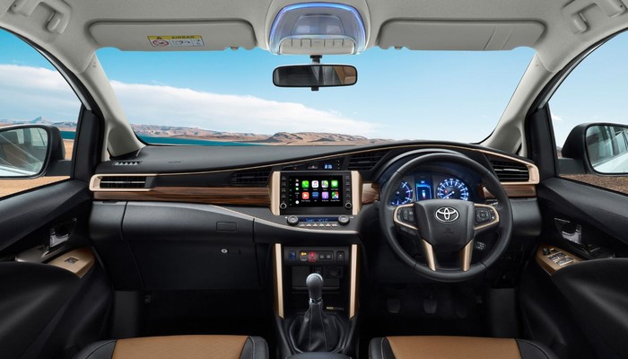 Wujud Toyota Innova Reborn Terbaru