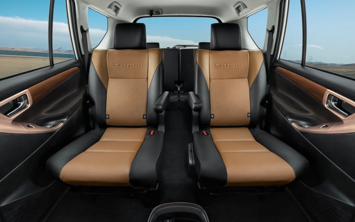 Wujud Toyota Innova Reborn Terbaru