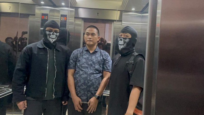 Bareskrim Ungkap Peran 'Sniper' di Kampung Narkoba Gang Langgar Samarinda