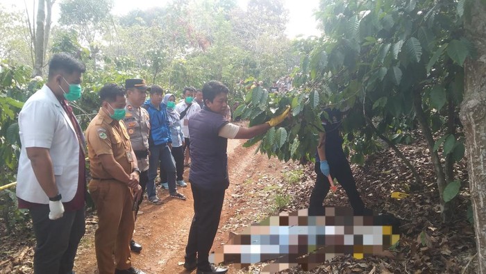 Terungkap! Motif Pembunuhan di OKU Selatan karena Korban Kerap Hina Ibu ...