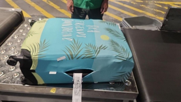 2 WN Rusia Ditangkap BNN Usai Bawa Narkoba Hashish, Apa Itu?