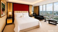 Promo Kamar Sultan Trans Luxury Hotel Surabaya hingga 19 Juni