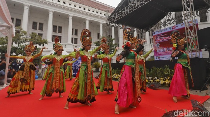 Ragam Budaya Dunia Berpadu di International Cultural Showcase 2026 Jakarta