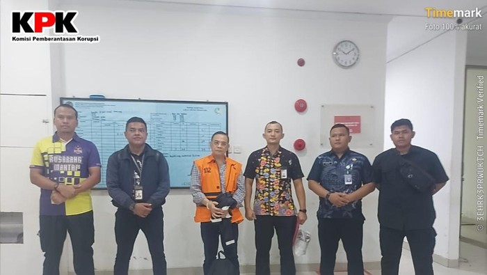 Sudewo Dipindah ke Rutan Semarang Jelang Sidang Kasus Pemerasan dan DJKA