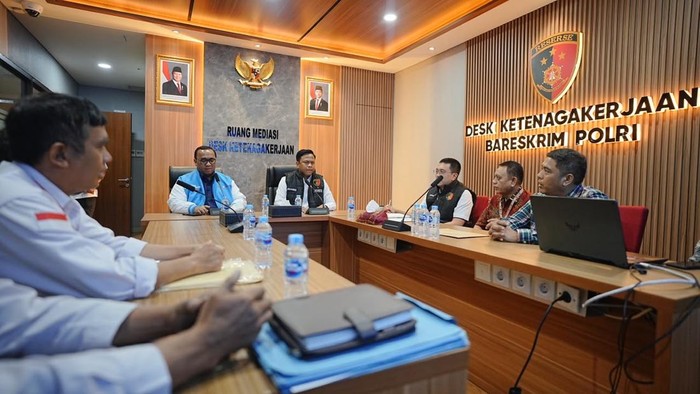 Polri Mediasi Sengketa Ketenagakerjaan, 131 Buruh Dapat Kompensasi PHK ...
