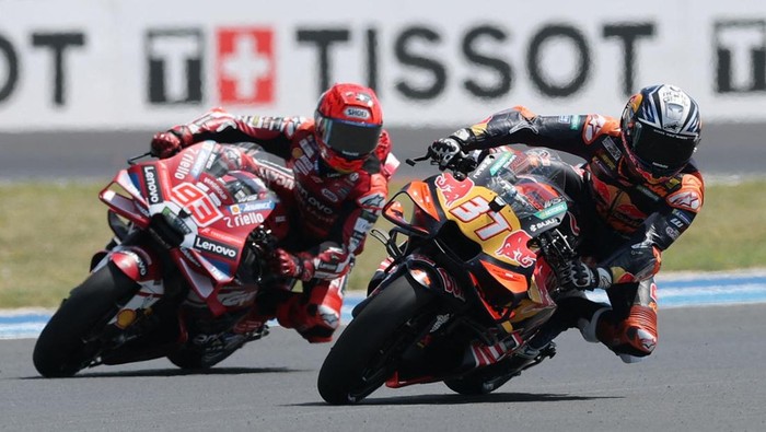 Drama di Balaton Park, Marc Marquez Juara MotoGP Hungaria 2026