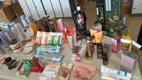 Daftar Kosmetik Ilegal yang Disita BPOM di Tangerang, Ada Lameila ...