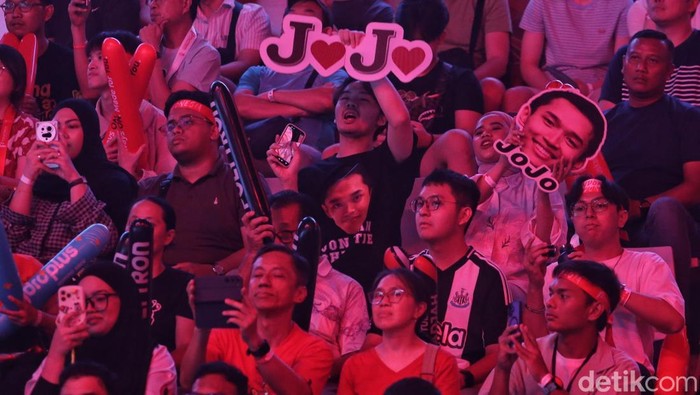 Harapan Tuan Rumah Pupus, Jojo Kalah di Final Indonesia Open 2026