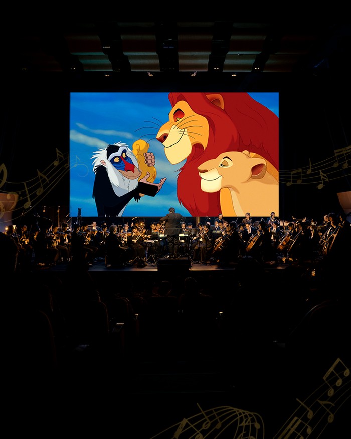 Kejutan Disney Hadir, The Lion King Live in Concert Siap Digelar 13-14 Juni