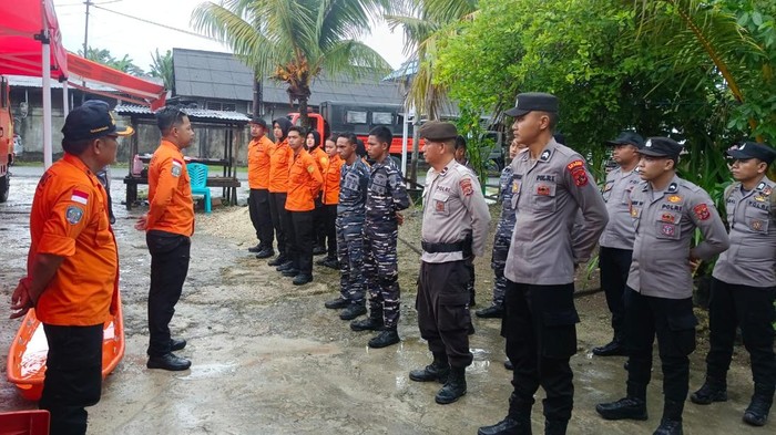 Pencarian 3 Korban Ledakan Bom Sisa PD II di Biak Numfor Diperpanjang 2 ...