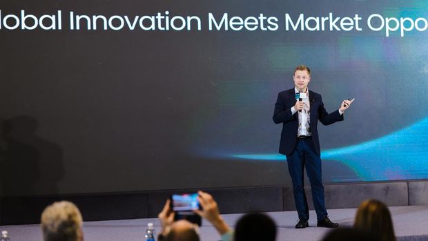 Brand Teknologi China Tancap Gas Go Global, Ini Buktinya