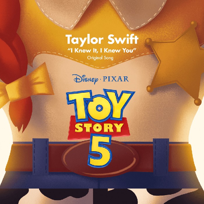 Lirik Lagu Taylor Swift 'I Knew It, I Knew You' OST Toy Story 5