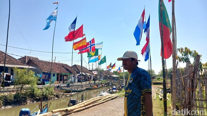 Menengok Kampung Nelayan Gila Bola di Pasuruan Jelang Piala Dunia 2026