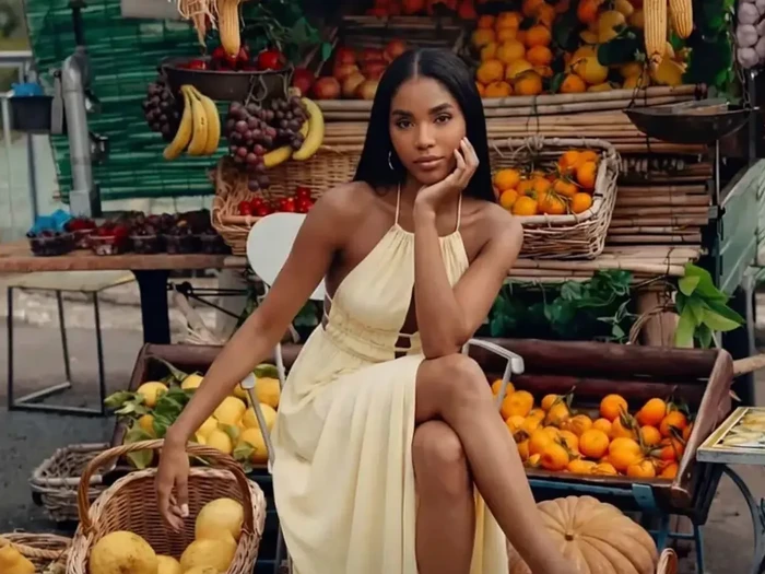 Model Gugat Brand Fashion Setelah Wajahnya 'Dikloning' AI untuk Iklan Seksi